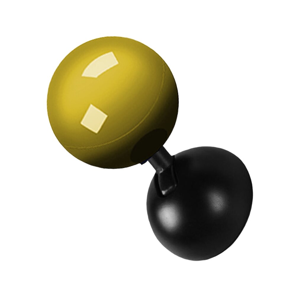 Пусковой рычаг с одной кнопкой Нажатие кнопки запуска Кнопка Джойстика Стартера