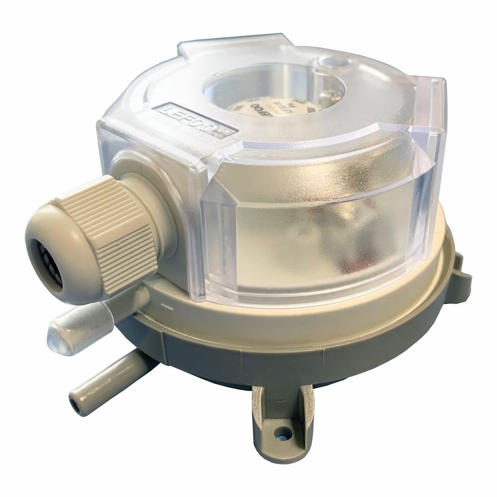 Реле перепада давления Naveka LF32-10, дифференциальное, диапазон 200-1000 Па