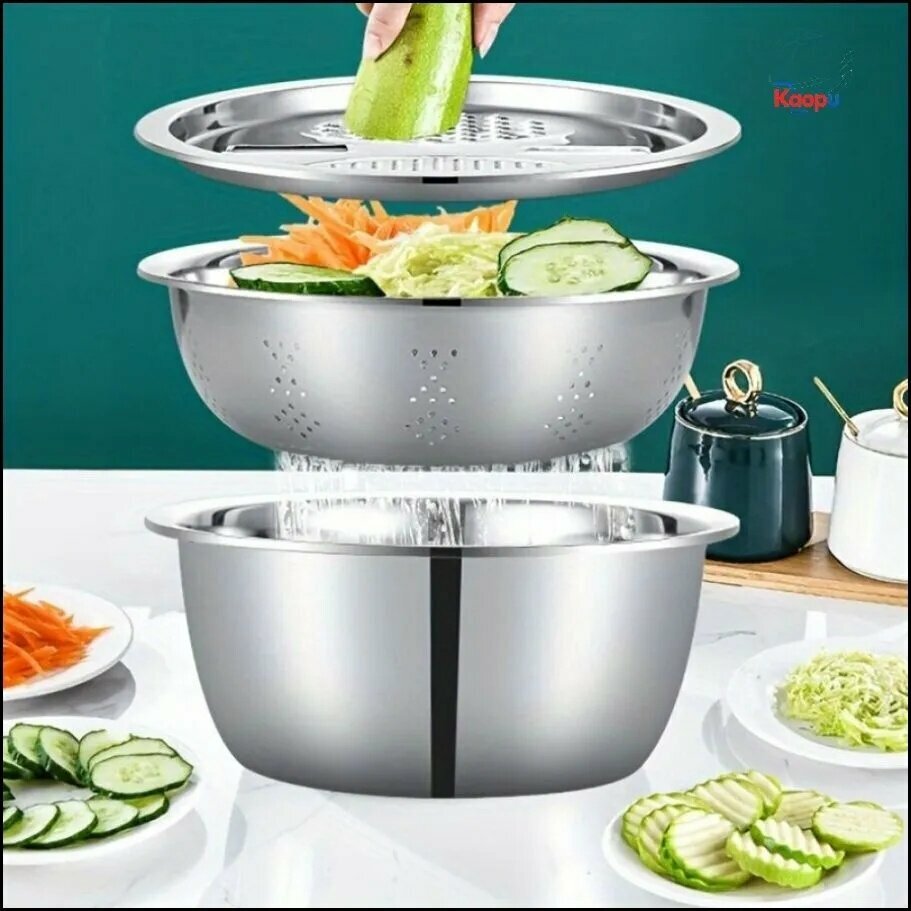 Миска, 3 шт