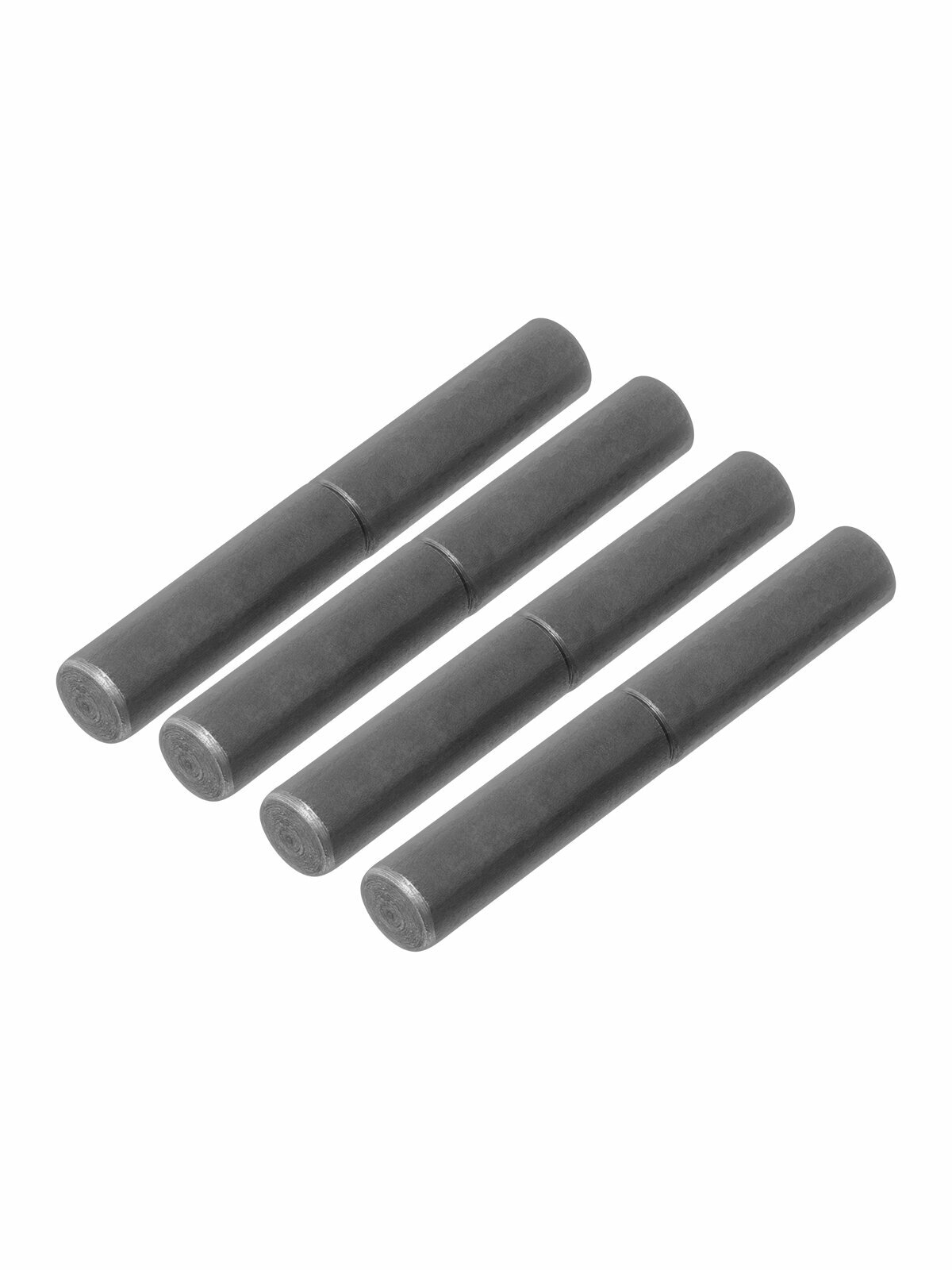 Петля гаражная с шаром Сибртех диаметром 20 мм и длиной 140 мм 4 шт 920047