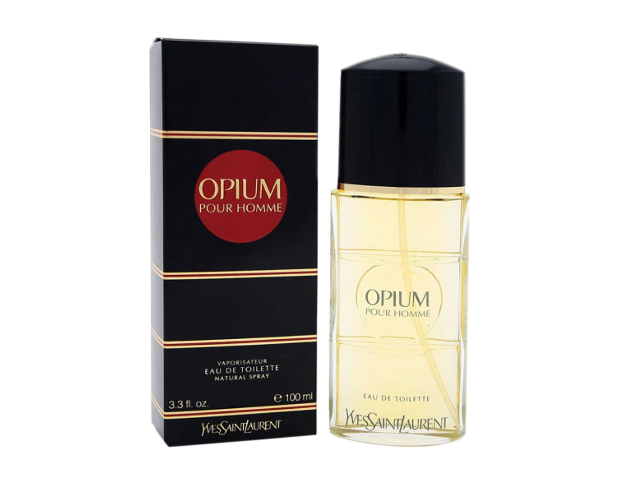 Туалетная вода Yves Saint Laurent Opium pour homme 100 мл