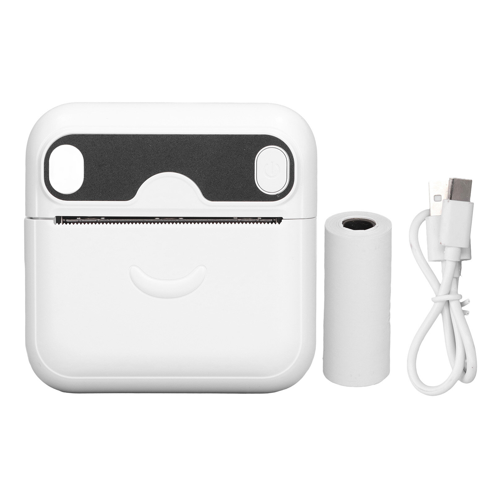 Mini Thermal Photo Printer Pocket Handheld Bluetooth Wireless Inkless Picture