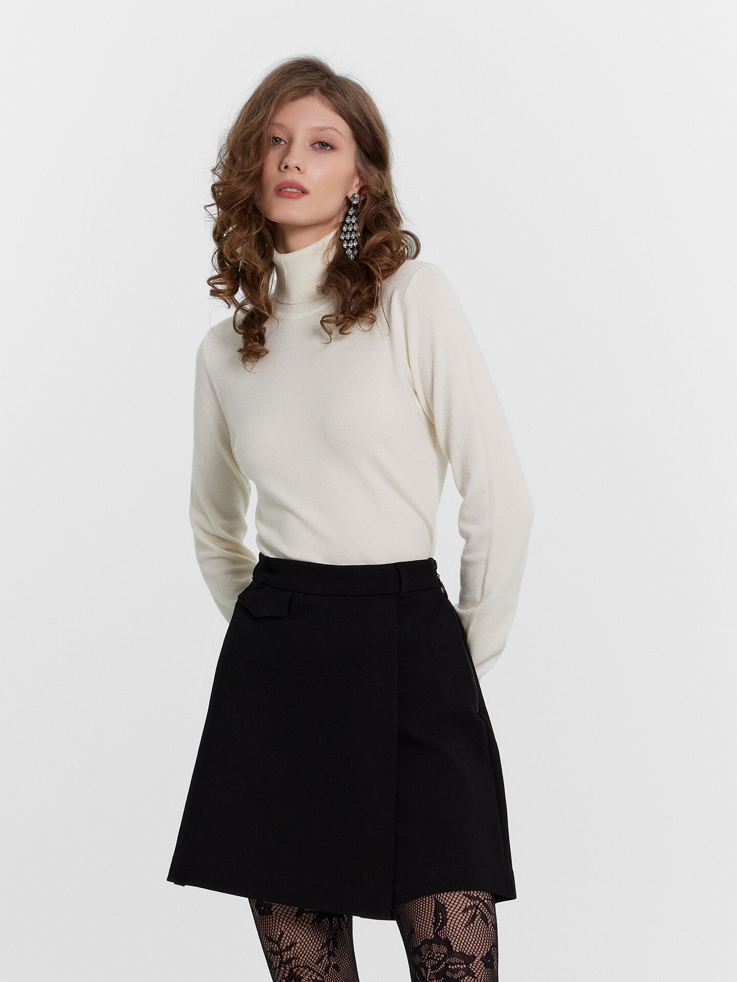 Водолазка для женщин