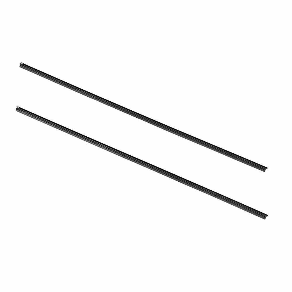 Лента для щетки стеклоочистителя ALCA 118000 профиль елочка 600 мм 2 шт