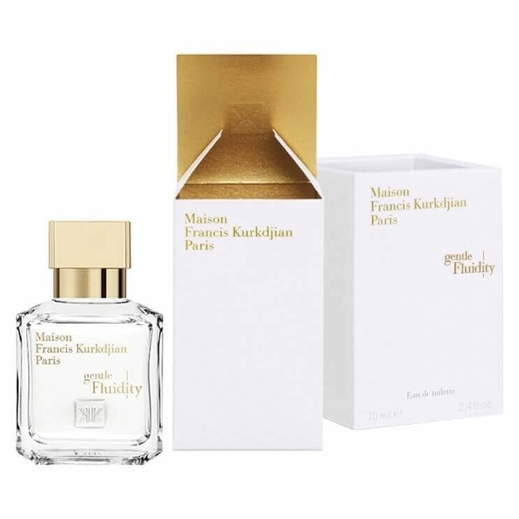 Maison Francis Kurkdjian GENTLE FLUIDITY GOLD Парфюмерная вода унисекс 70 мл