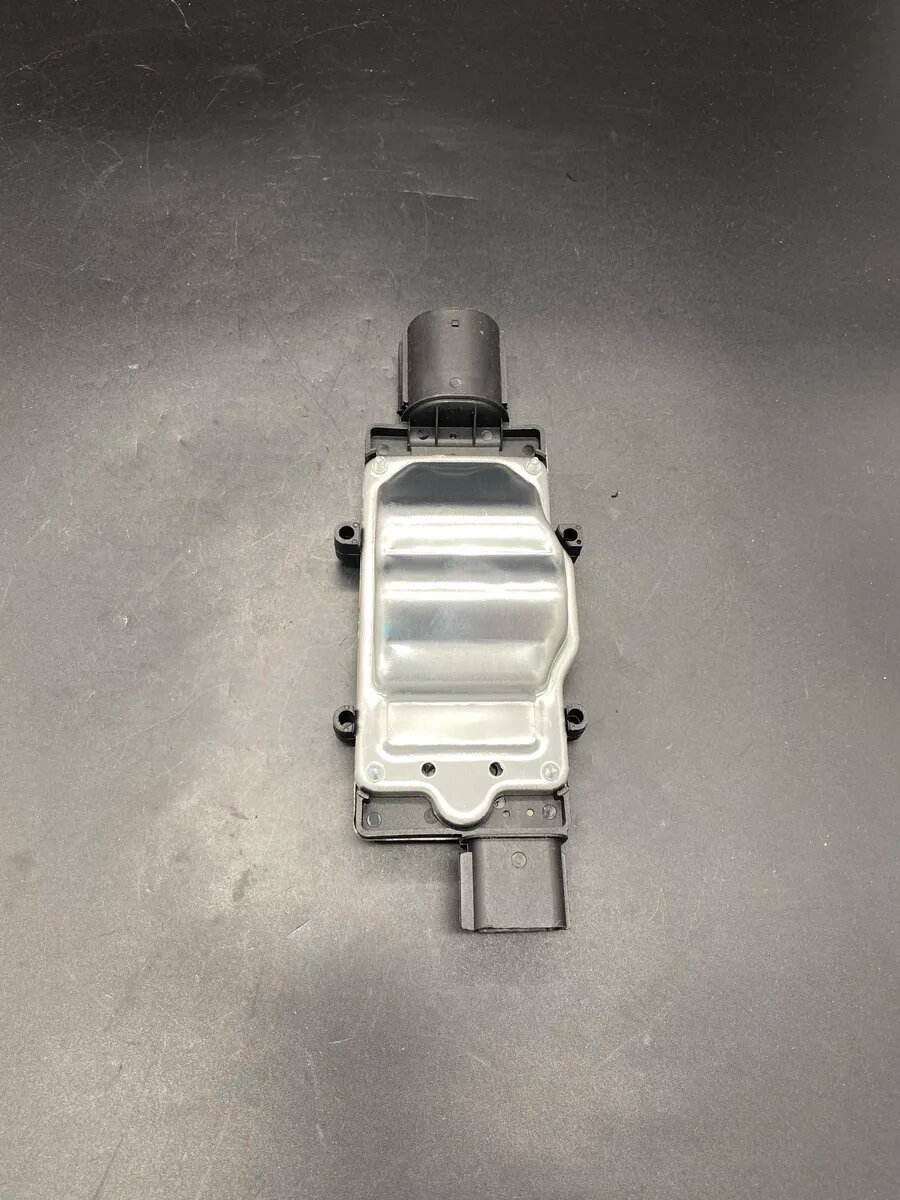 Блок управления вентилятором Новое Cargoparts