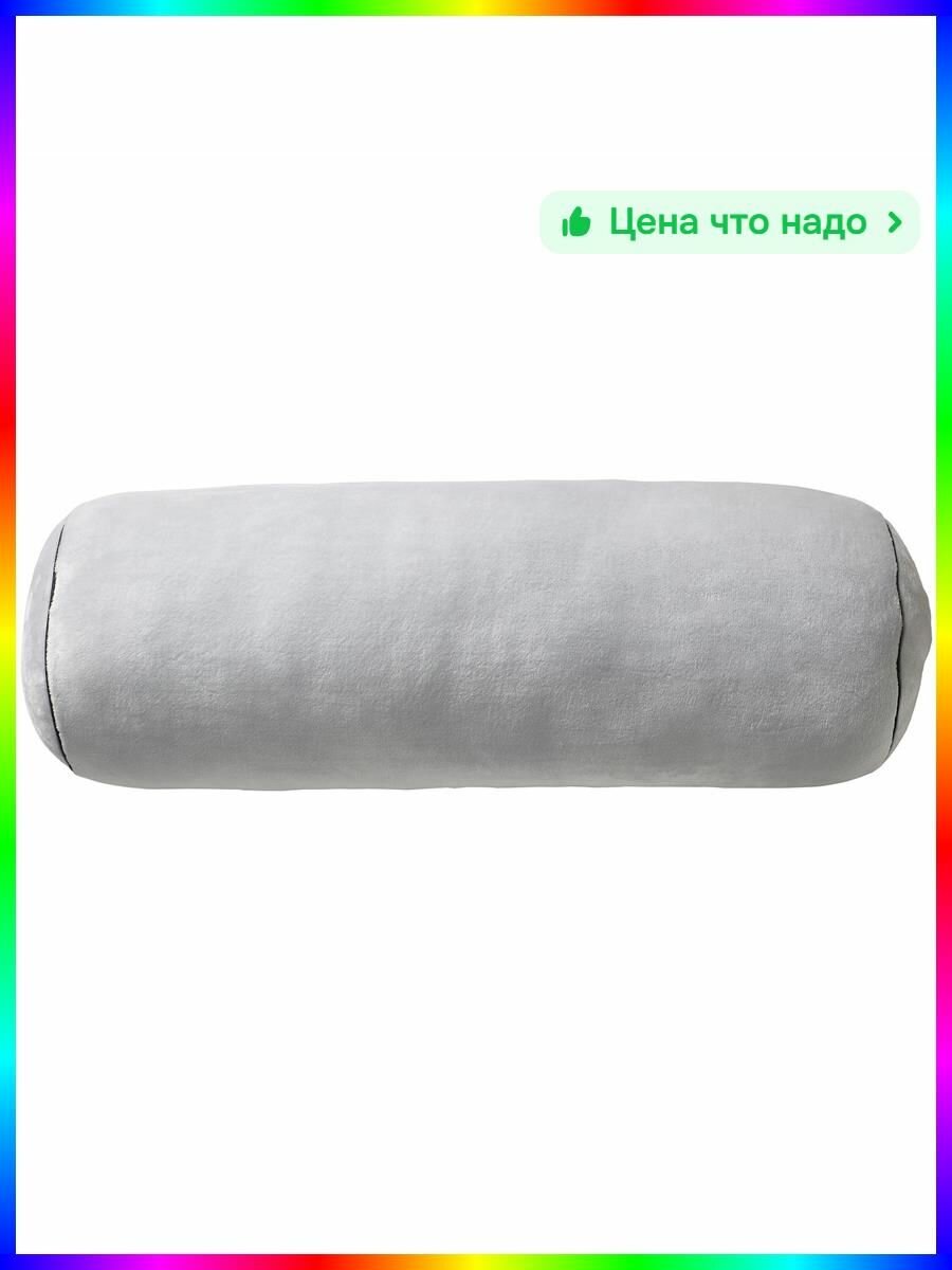 Декоративная подушка-валика для комфорта и уюта-25 см, 80 см