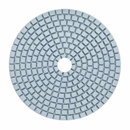 Диск алмазный для полировки мрамора и гранита универсальный BRAT 2 150 мм №800