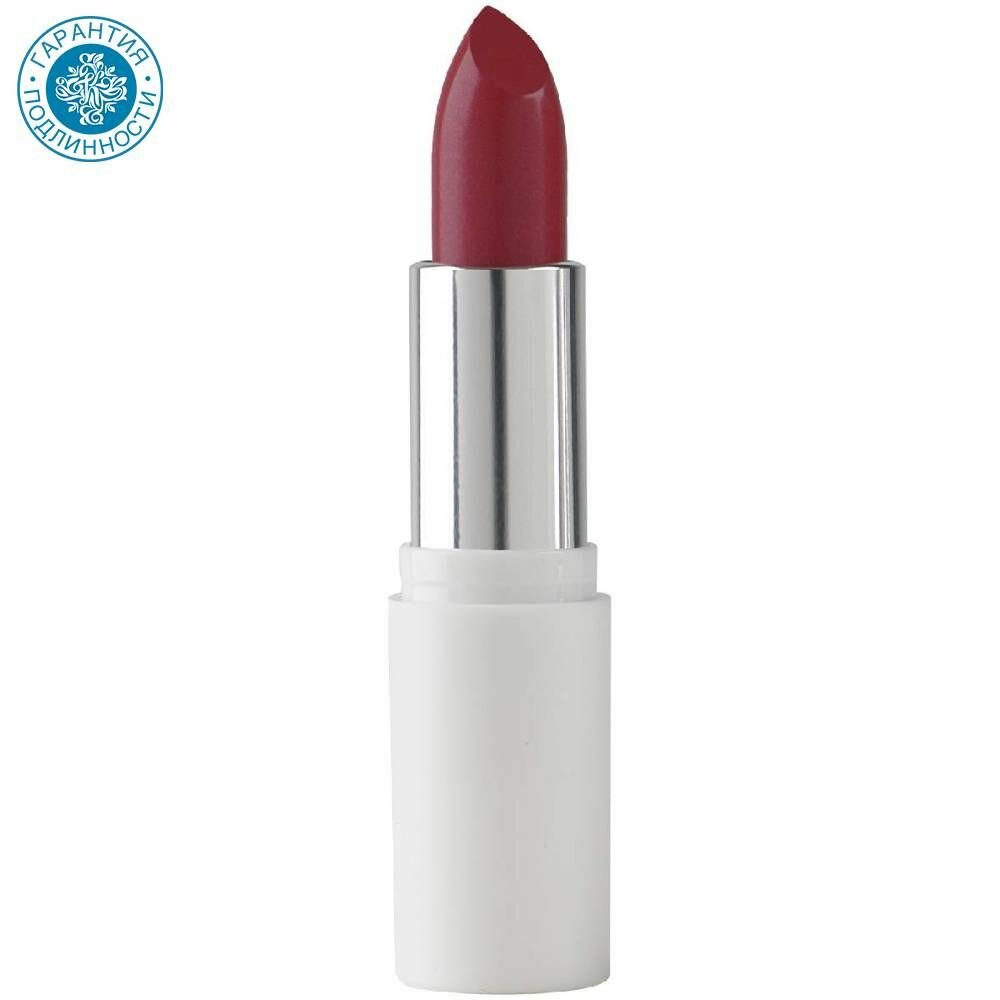 Губная помада Eye Care Couture, сатиновая, кремовая, увлажняющая, бордовая, 4г