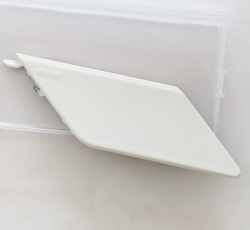 Передний и задний бампер автомобиля, фаркоп, крышка для Volvo XC60 2018-2021 31425165 Rear White