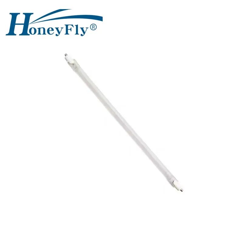 HoneyFly матовые ИК-галогенные лампы 400 Вт 220V400wwithoutcable, 24cm