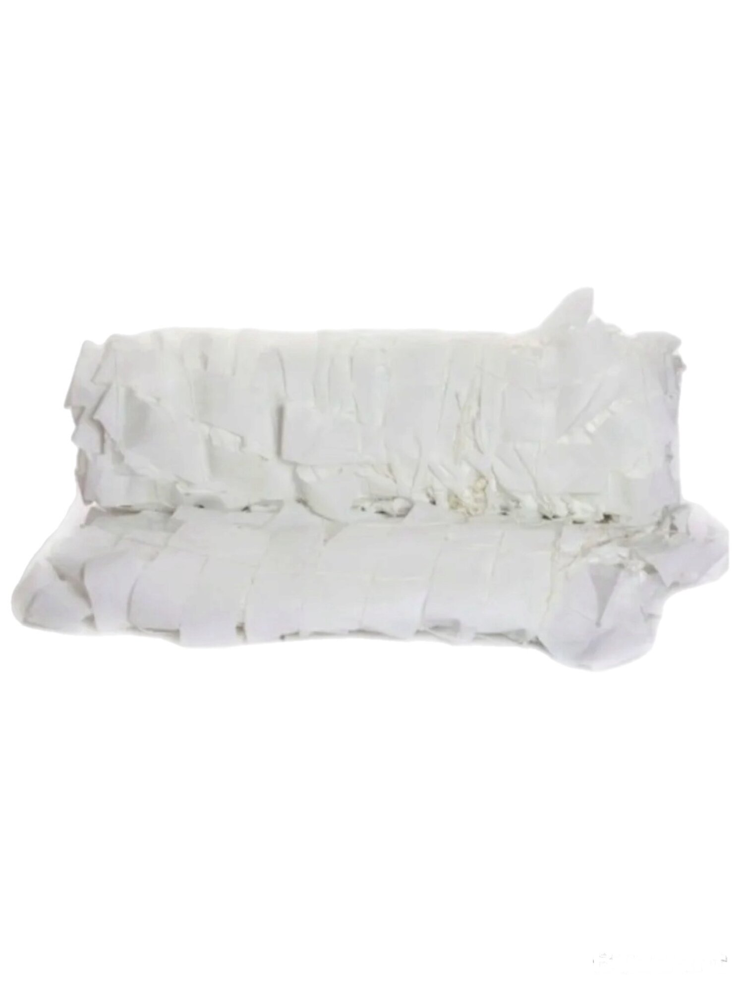 Маскировочная сеть МКТ-2С Снег 3*6 м белая