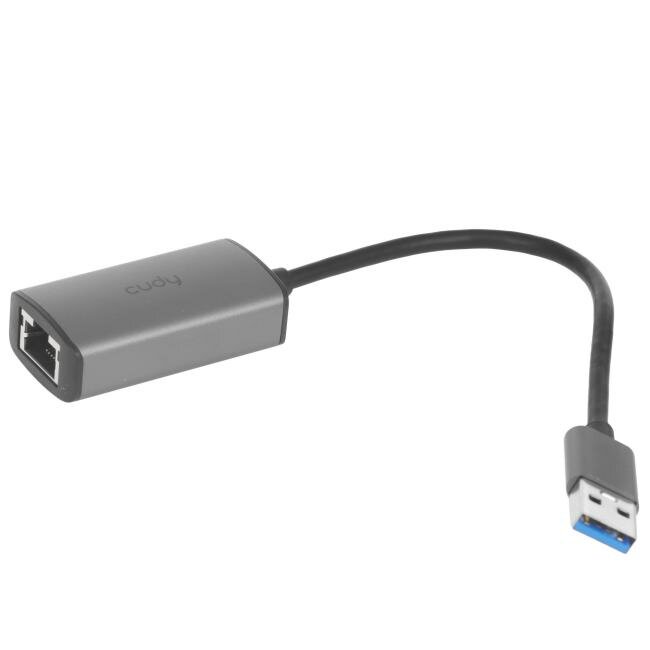 DOMEI UE10A Кабель-адаптер USB3.0 -- UTP 1000Mbps
