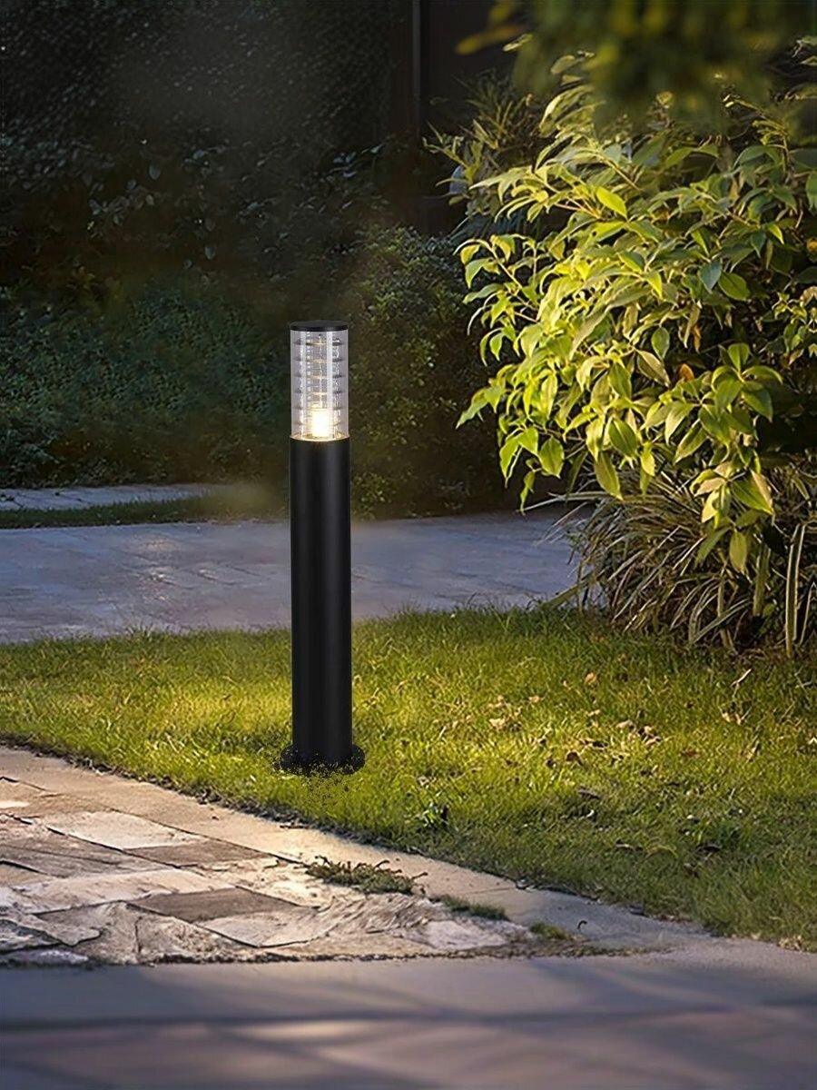 Уличный светильник Фонарь, светильник, Столб, уличный