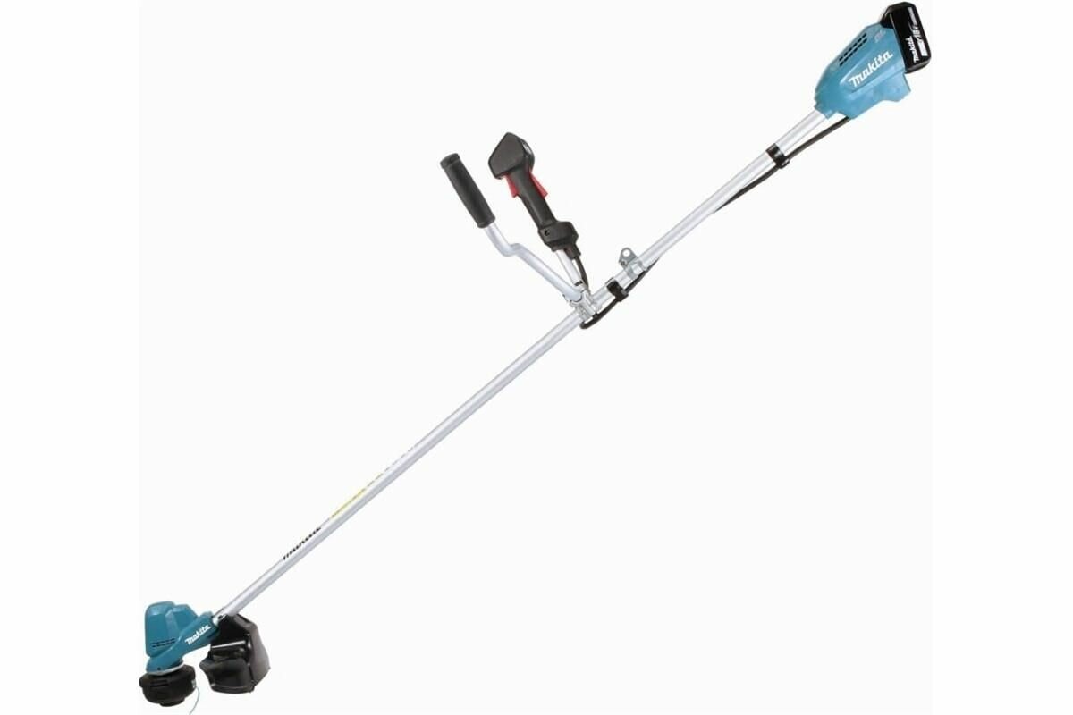 Триммер Makita DUR190URT3 18В LXT 6000 об/мин. скашивание 30см. (2АКБ 5Ач, З/У)