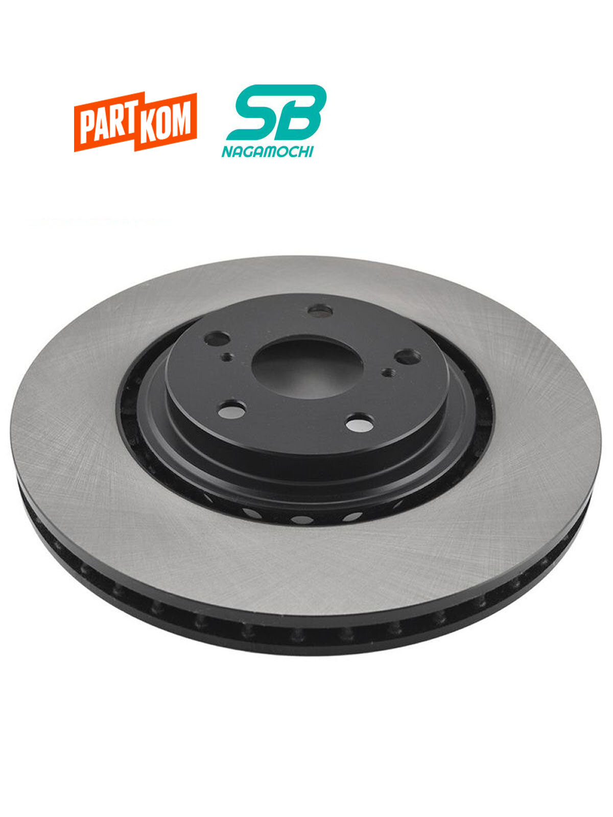 Диск тормозной передний SB NAGAMOCHI BR21201T для а/м Toyota Highlander, Harrier, Lexus RX350 328х28