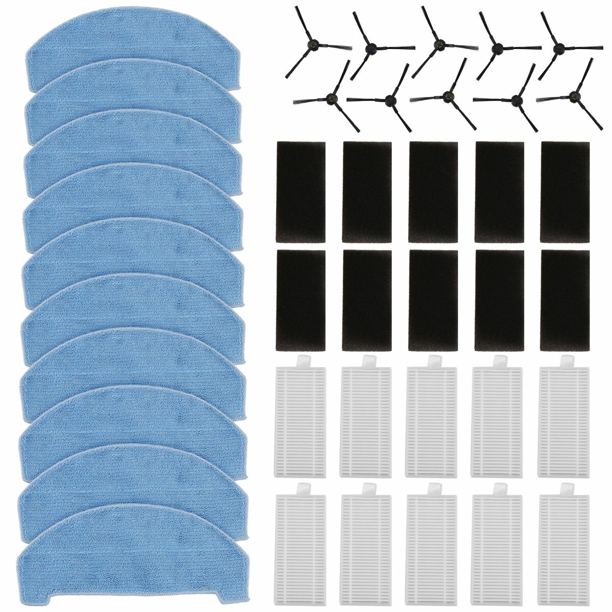 Для ILIFE A20 T20s / Для Polaris PVCR 3600 / G2 0926W Запчасти И Аксессуары