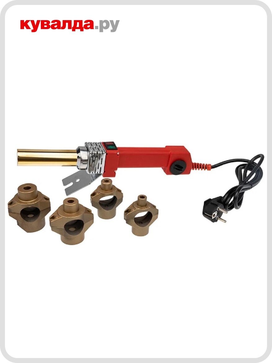 Аппарат для сварки полипропиленовых труб REXANT 11-1000 900 Вт DJ-L09