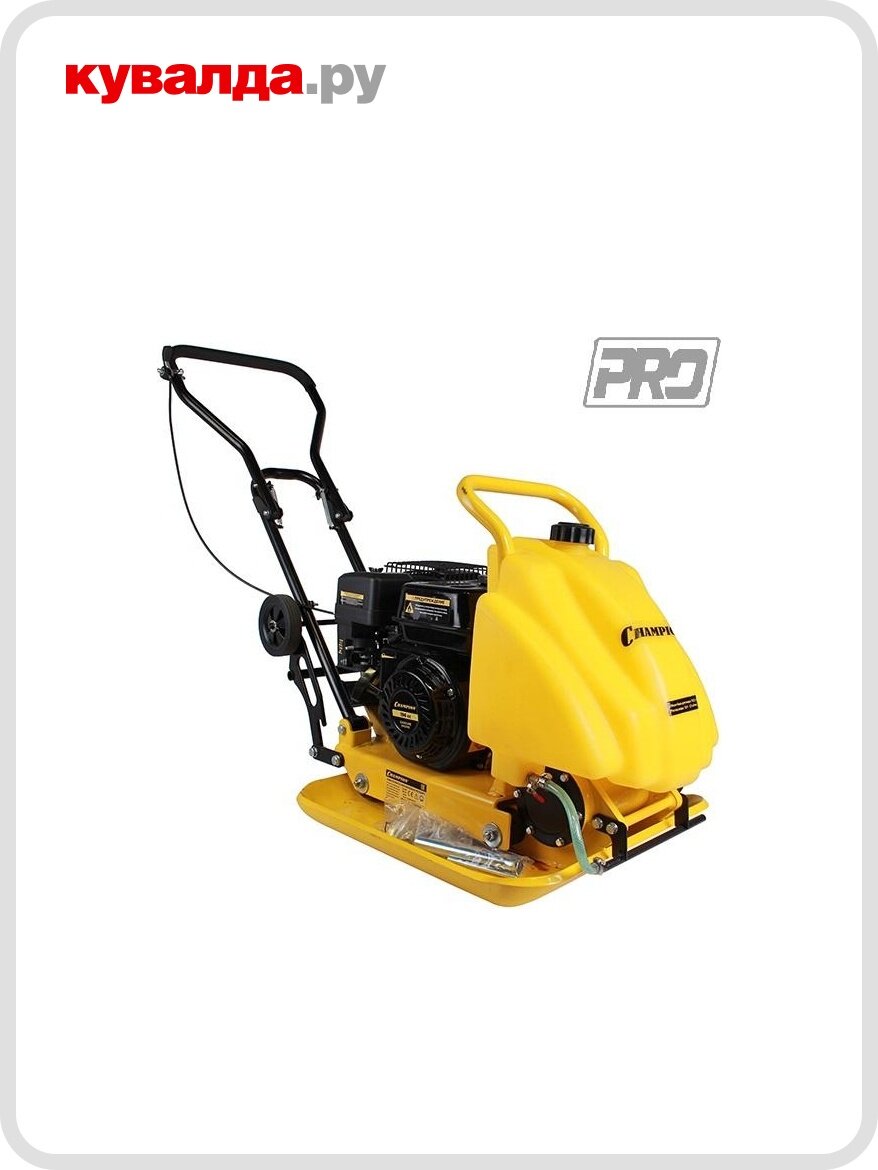 Виброплита CHAMPION PC1151FT