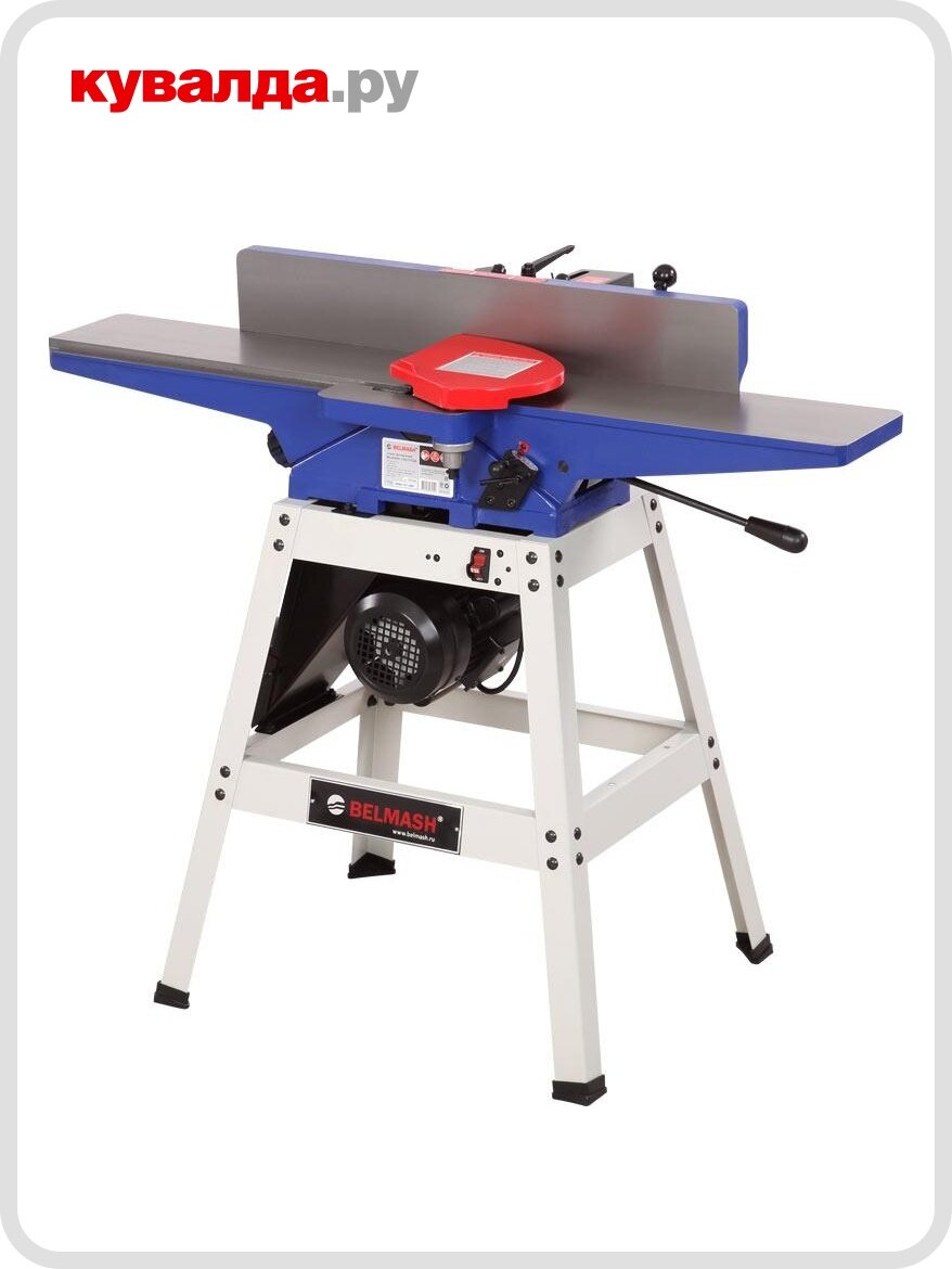 Станок фуговальный BELMASH J150/1170SA