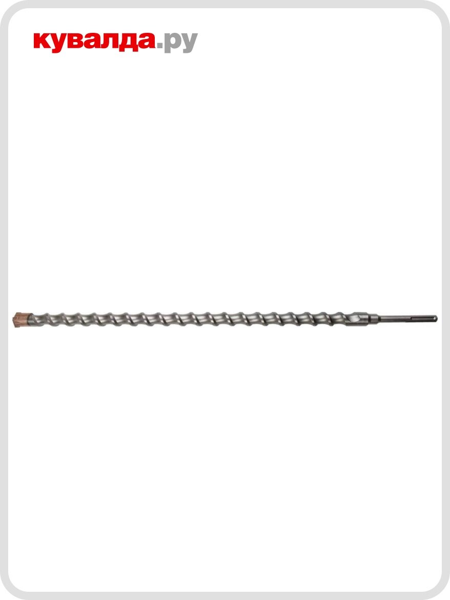 Бур SDS-max STAYER 32x880/1000 мм