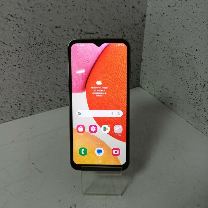 Смартфон Samsung Galaxy A14 4/64 Изумрудный