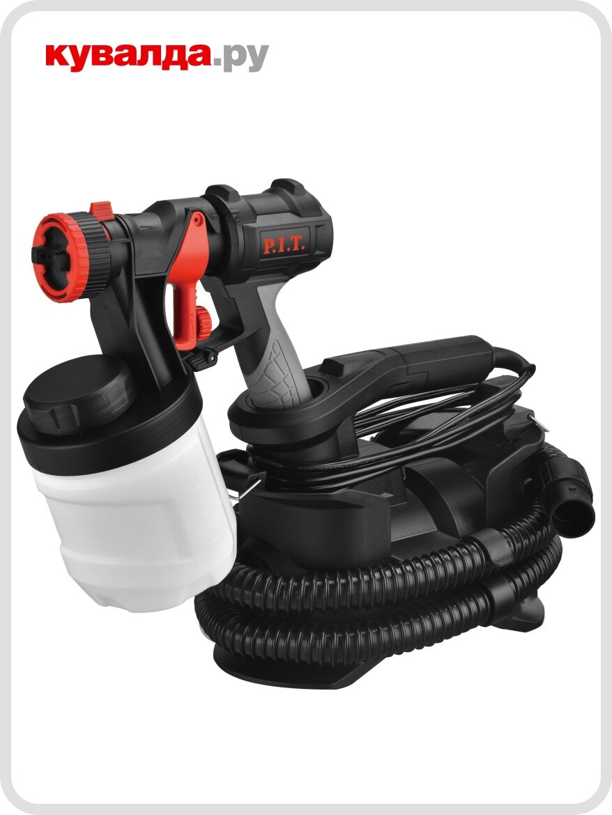 Краскопульт электрический P.I.T. PSG3022-C