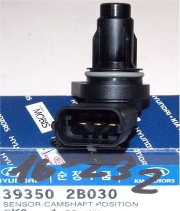 Датчик положения распредвала HYUNDAI/KIA SOLARIS/CRETA/RIO 10- Hyundai-KIA арт. 393502B030