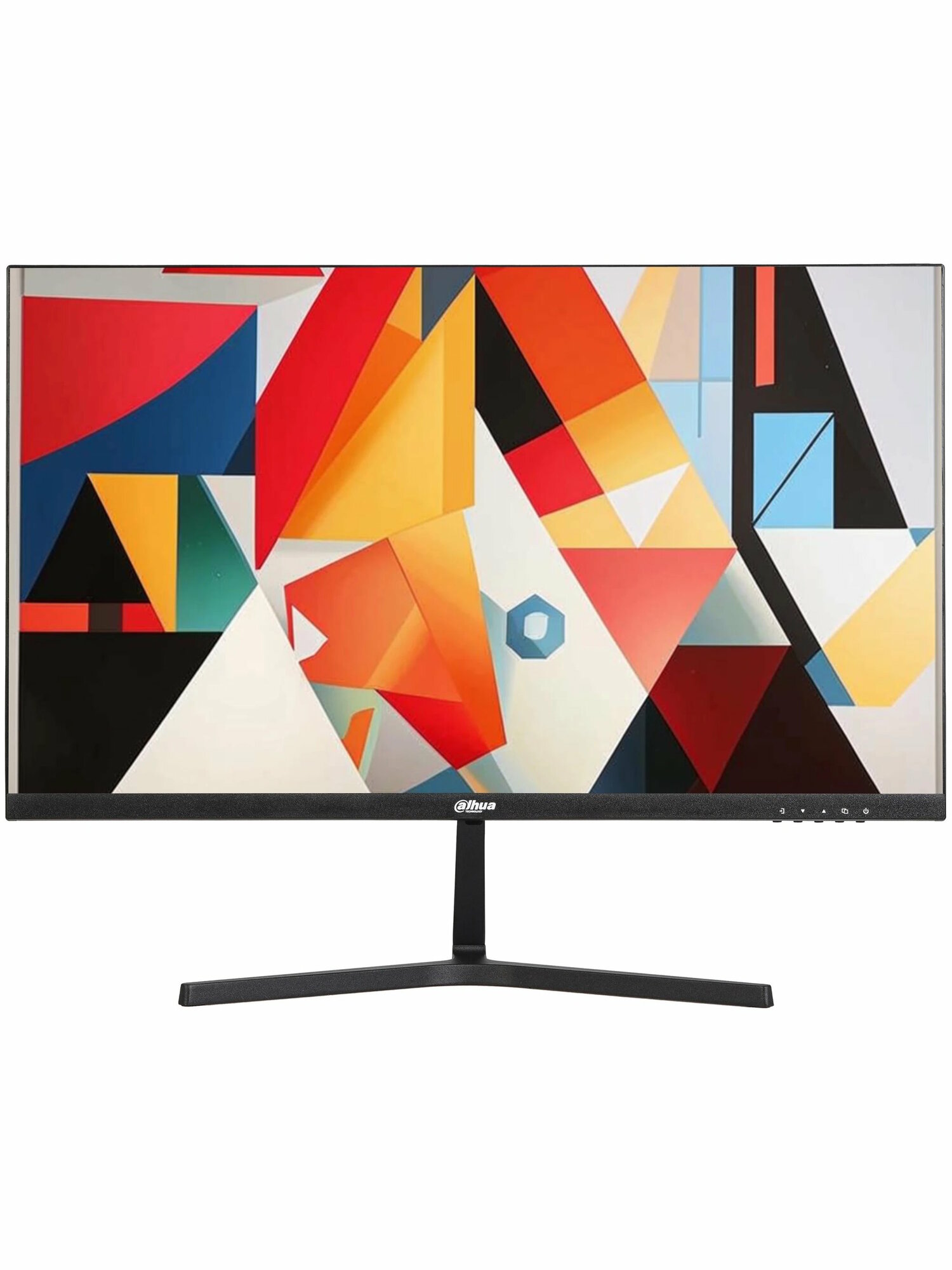 Монитор 23.8" Dahua, DHI-LM24-B200S, VA, 75Гц, 16:9, 1920x1080 Черный