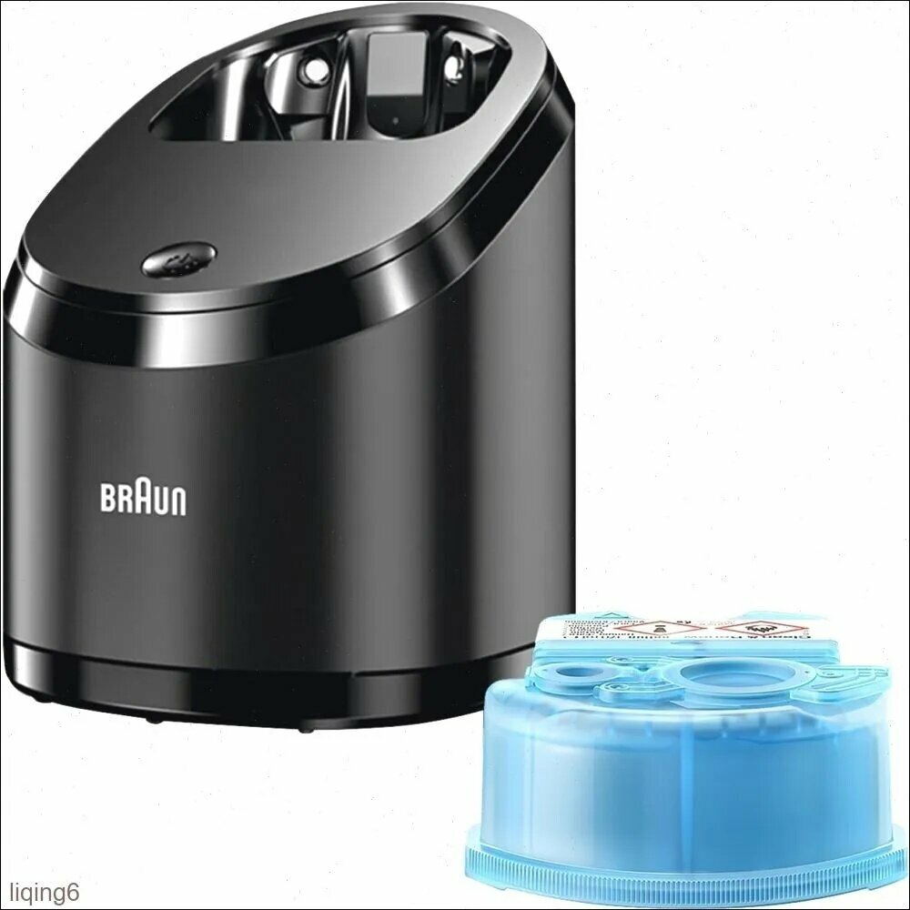 Станция очистки и зарядки Braun Series 8-9 "5-in-1" Smart Care Centre