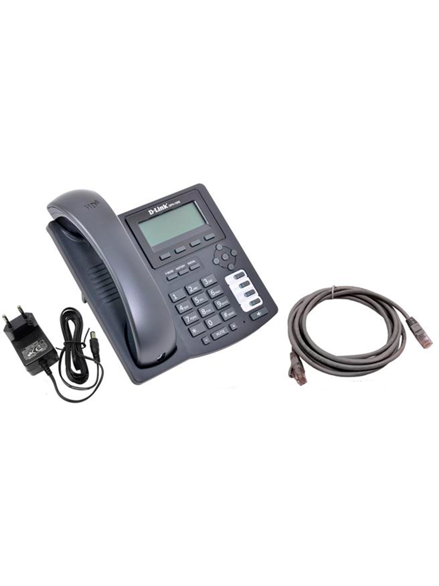VoIP-телефон D-Link DPH-150S/F4 — фото 1