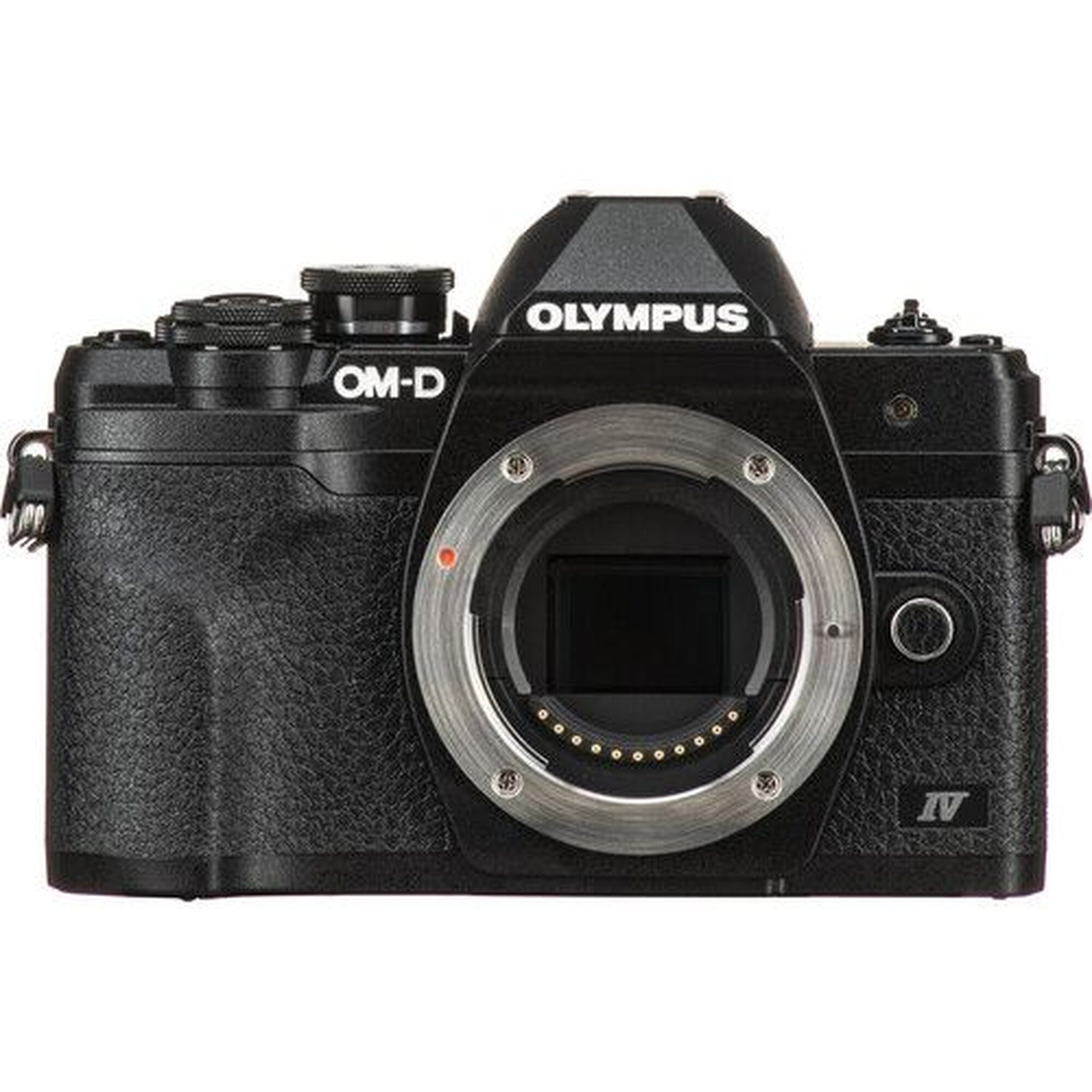 Фотоаппарат OLYMPUS OM-D E-M10 MARK IV BODY