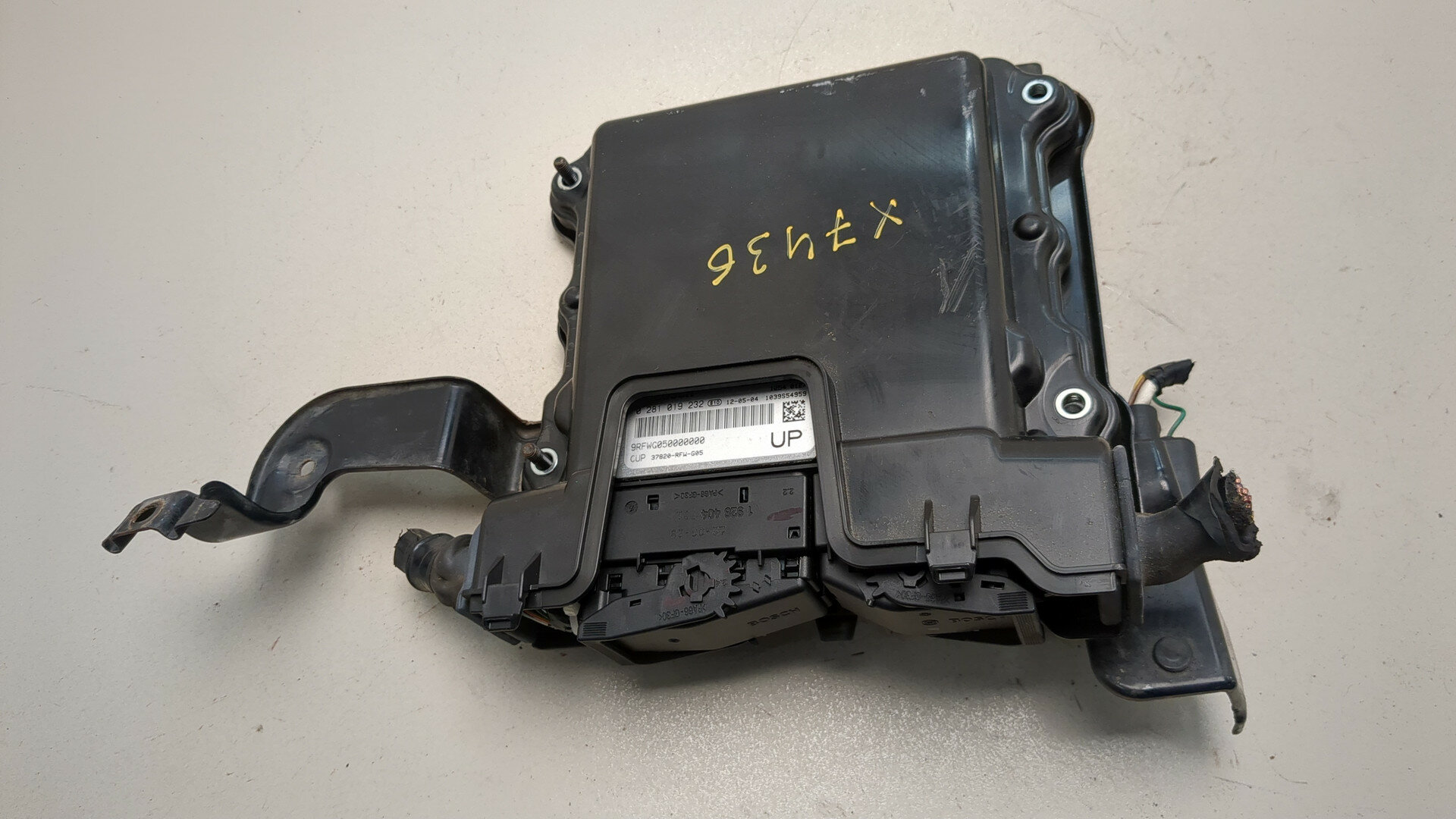 Блок управления двигателем Honda CR-V Б/У