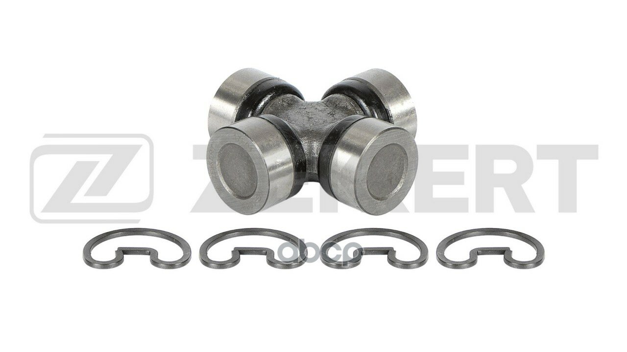 Крестовина карданного вала 27 00x62 00 / Hyundai Galloper II 98 Terracan 01- Zekkert арт. kg-1066