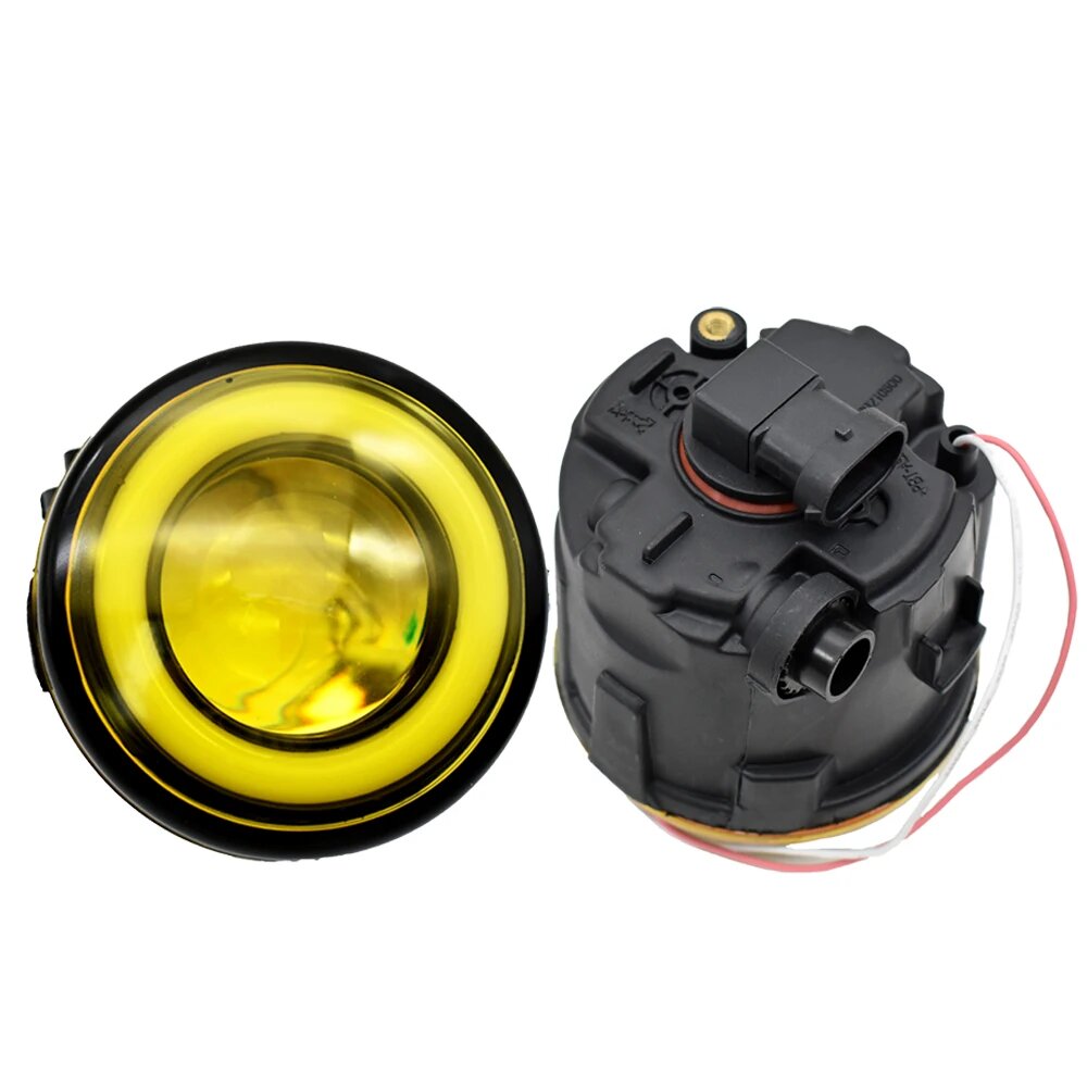 2 шт. светодиодные противотуманные фары с ангельскими глазками для Infiniti G25 G37 M25 M37 M56 EX25 EX35 EX37 QX56 QX50 QX70 Q70 Q60 FX45 FX50