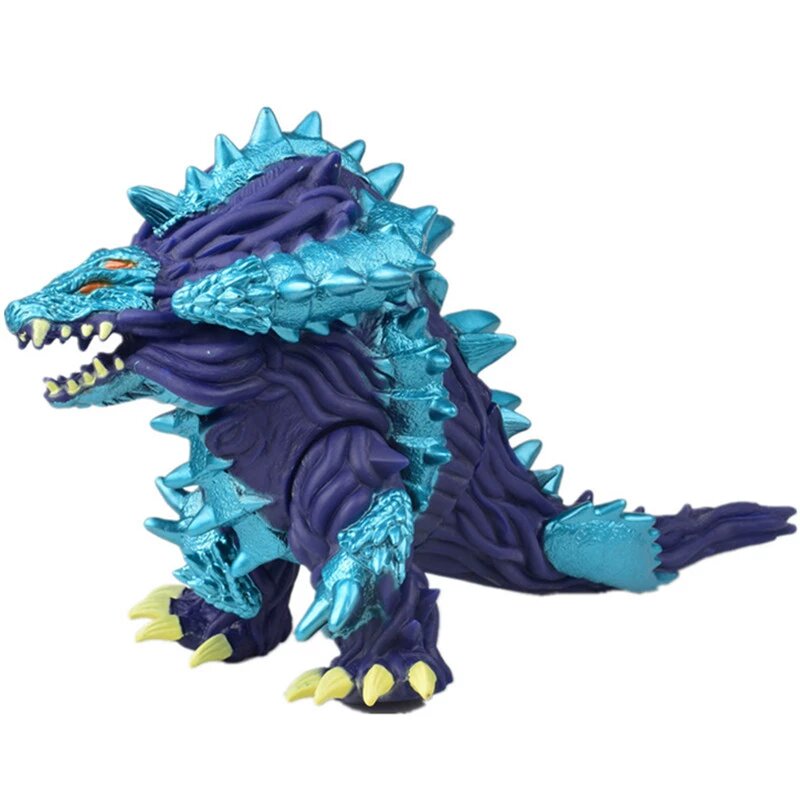 Игрушка Ультрамен: Монстр Ягита Оши, большая мягкая пластиковая фигурка-монстр, модель-кукла, украшение Улучшенная