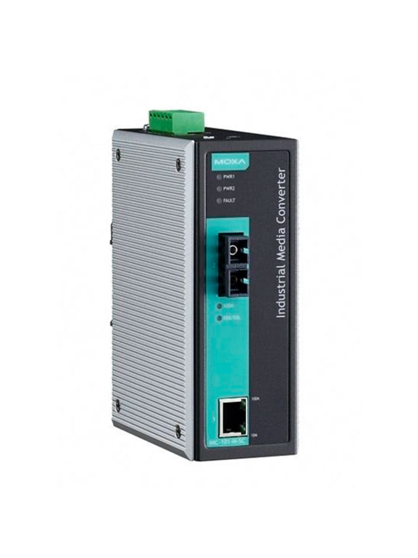 Медиаконвертер moxa IMC-101-M-SC-T