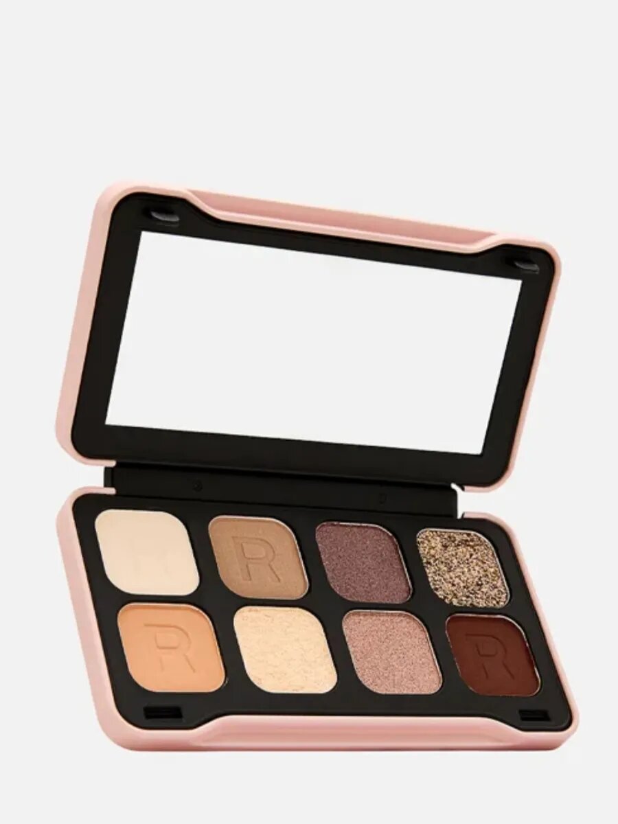 Палетка теней MAKEUP REVOLUTION forever flawless dynamic Serenity