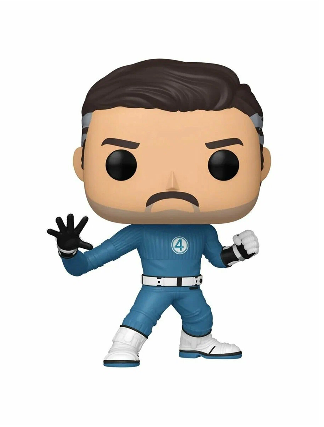 Фигурка Funko POP! Bobble Marvel Fantastic Four Mister Fantastic (1515)