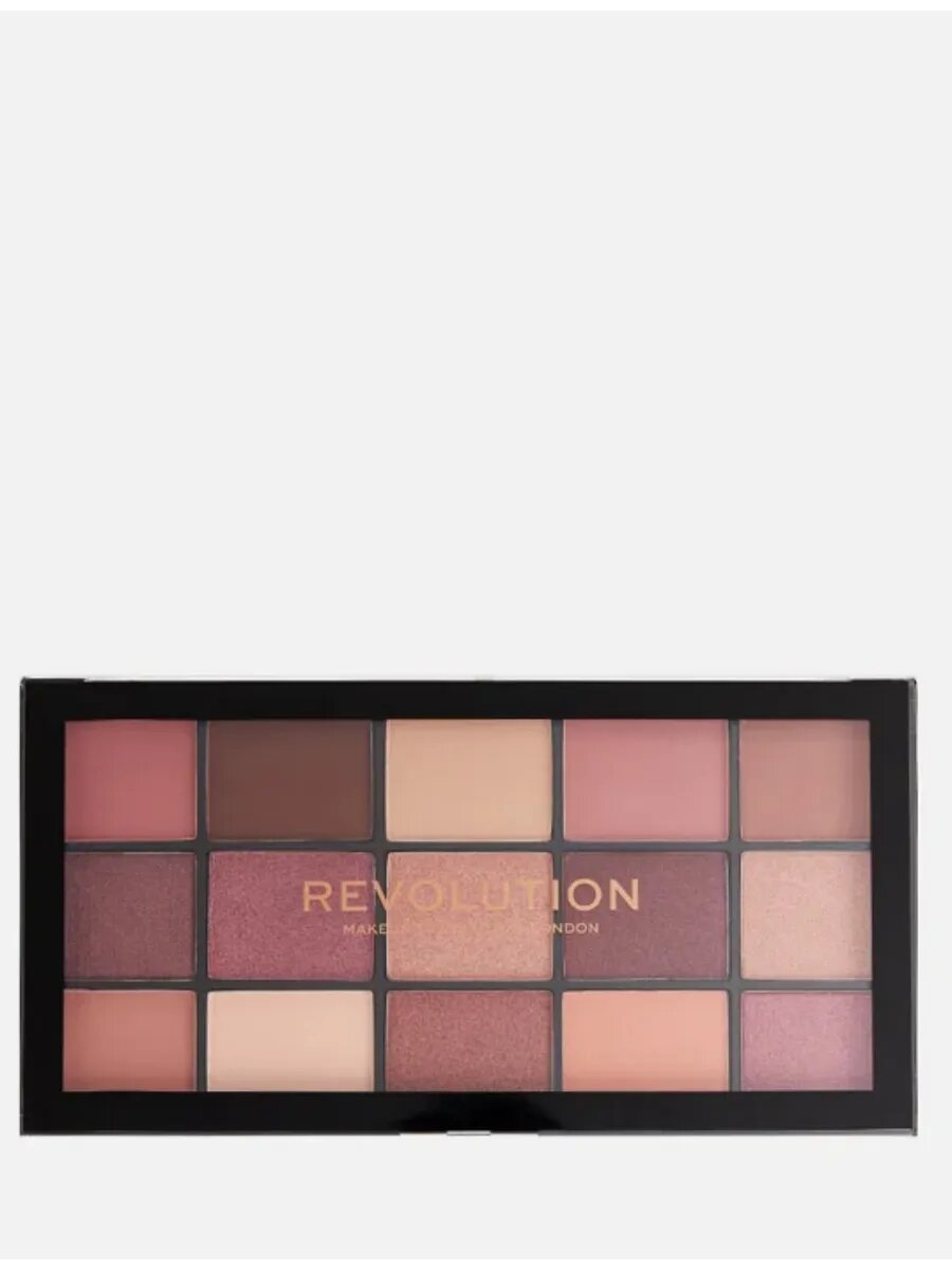 Палетка теней MAKEUP REVOLUTION re-loaded palette provocative Provocative