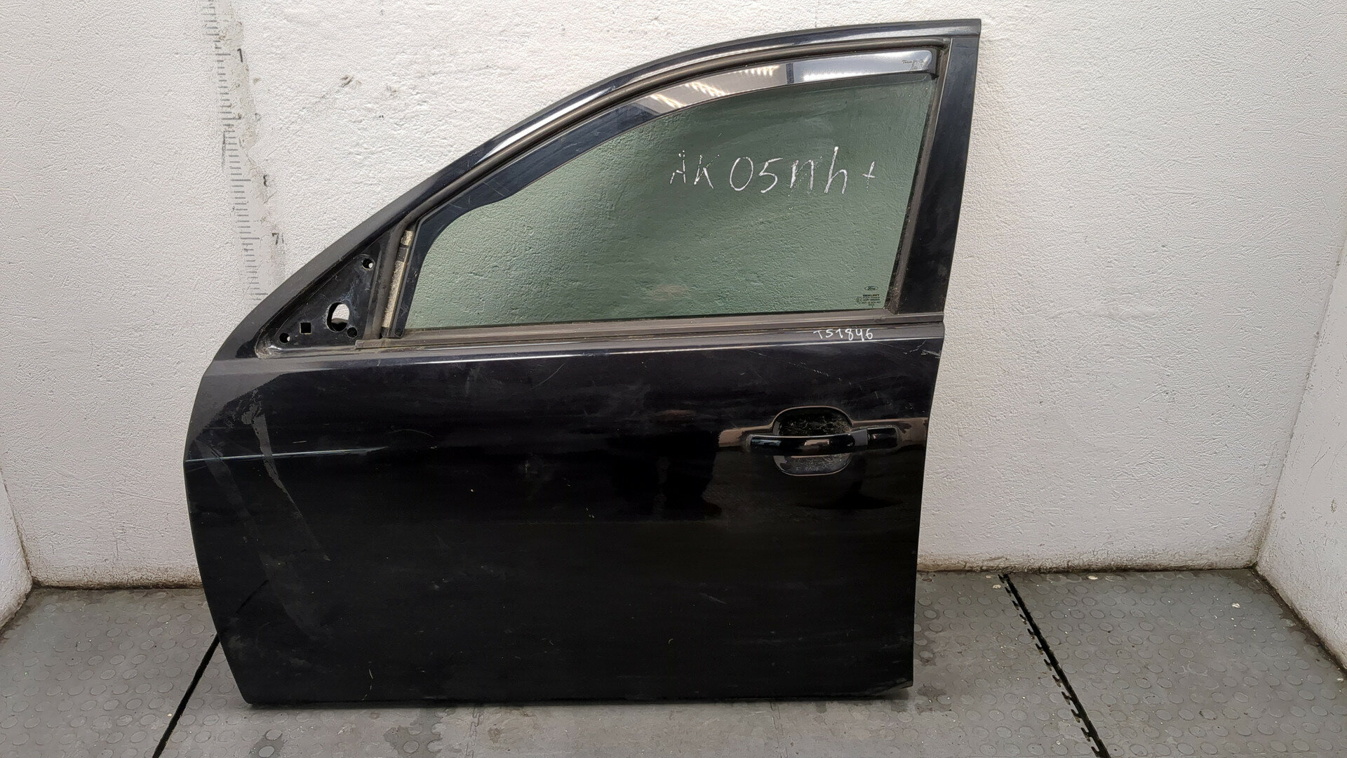 Дверь боковая (легковая) левая передняя Ford Mondeo 3 Б/У