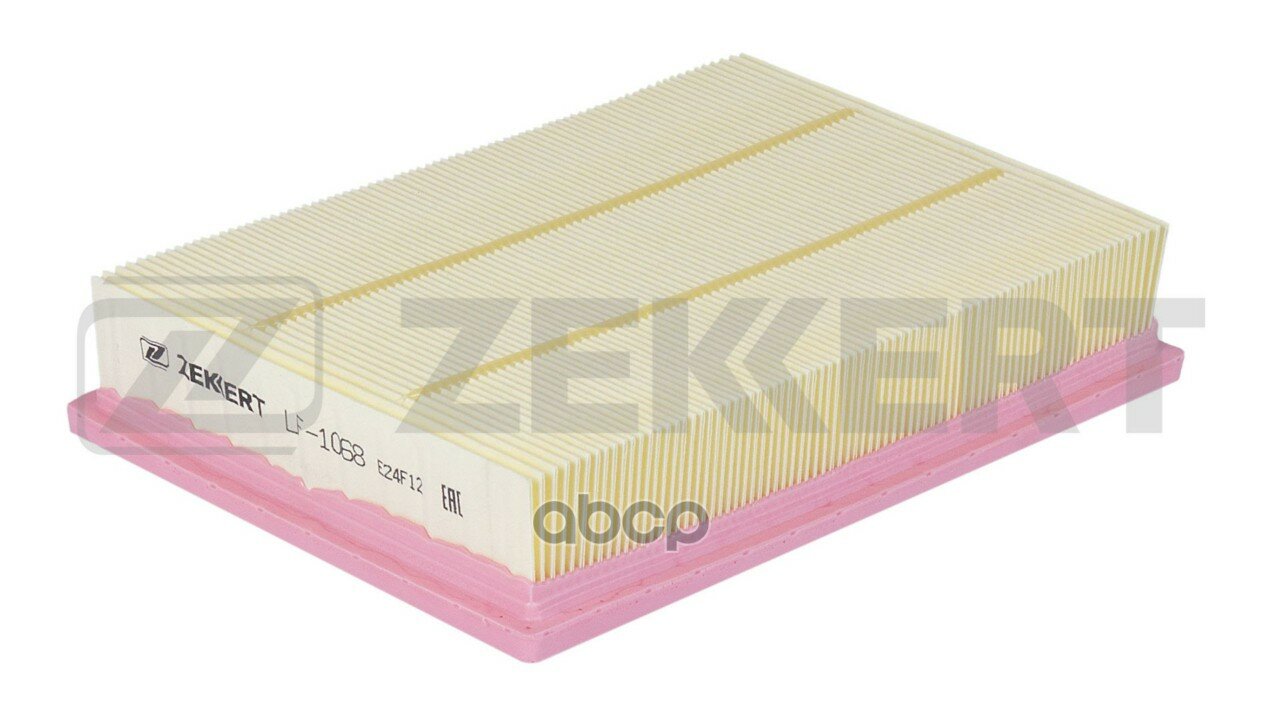 Фильтр воздушный Chery Tiggo 8 Pro Max 22- Tiggo 9 23- Exeed RX 22- " Zekkert арт. LF1068