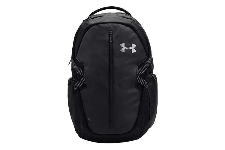 Рюкзак унисекс Under Armour черный, цвет: black, универсальный размер
