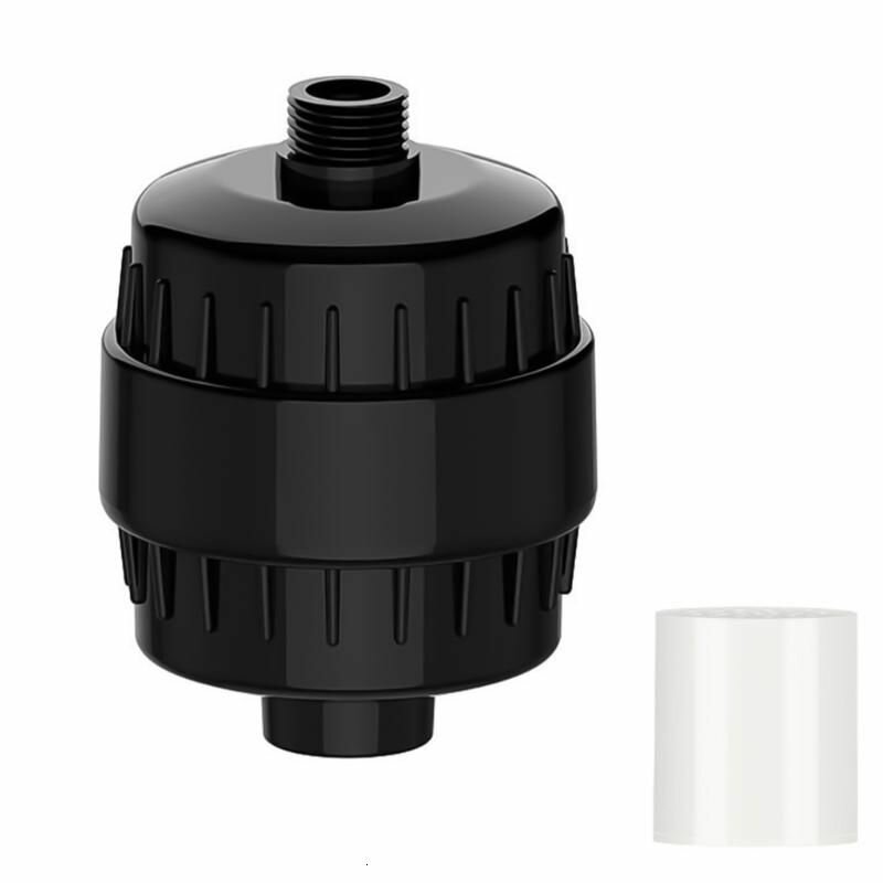 Фильтр для душа 15 ступеней, - Одна оболочка, одно ядро