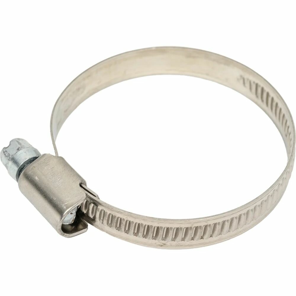 Червячный хомут СВК нержавеющая сталь, w2/9 мм, 32-50 мм SVK-FCW003250 Н0000018041