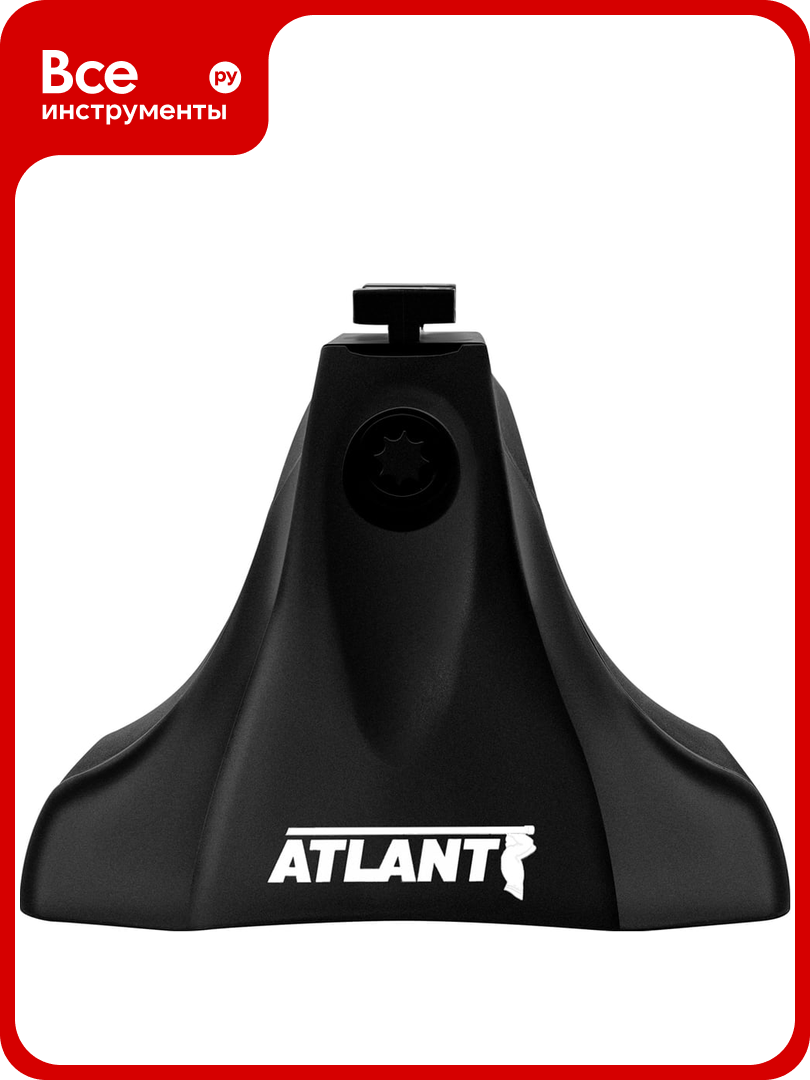 Комплект опор багажника ATLANT тип Е, за дверной проем 7002, Основой опоры является корпус