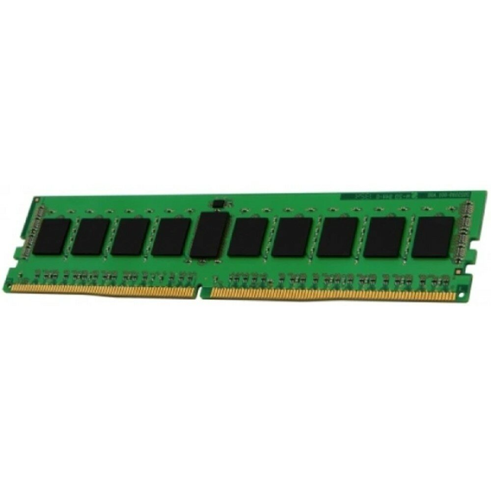 Оперативная память DDR4 Kingston DIMM 1x32Гб, 25600МБ/с 3200 МГц