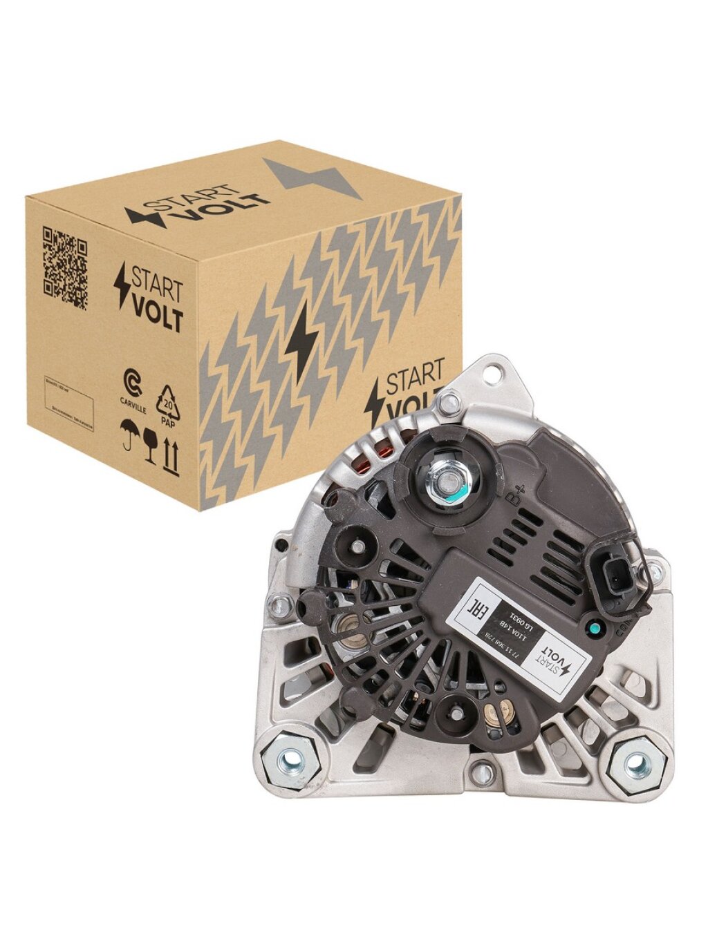 Генератор STARTVOLT LG 0931