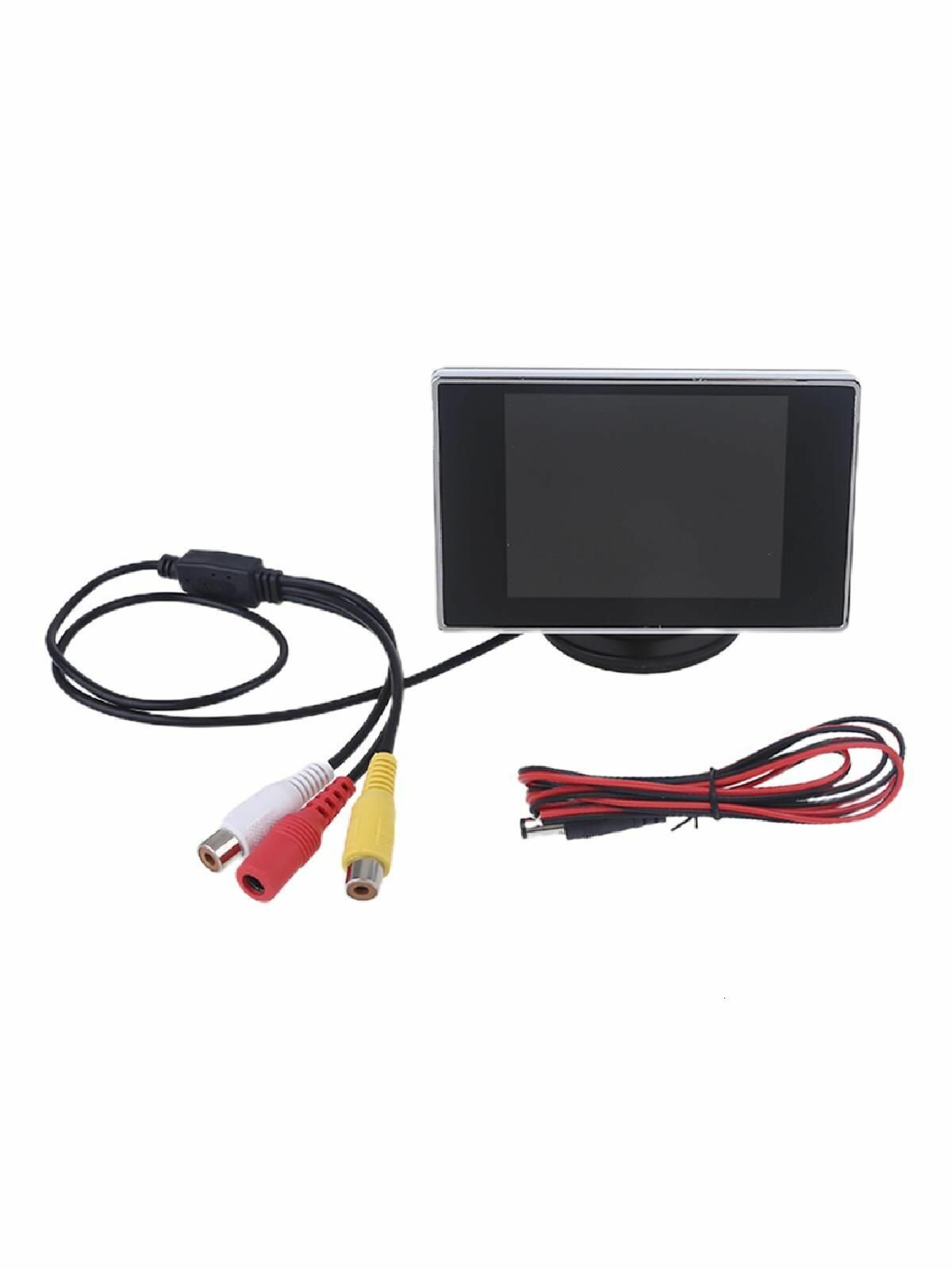 Тахографдляавтомобиля,3,5-дюймовый автомобильный ЖК-дисплей TFT