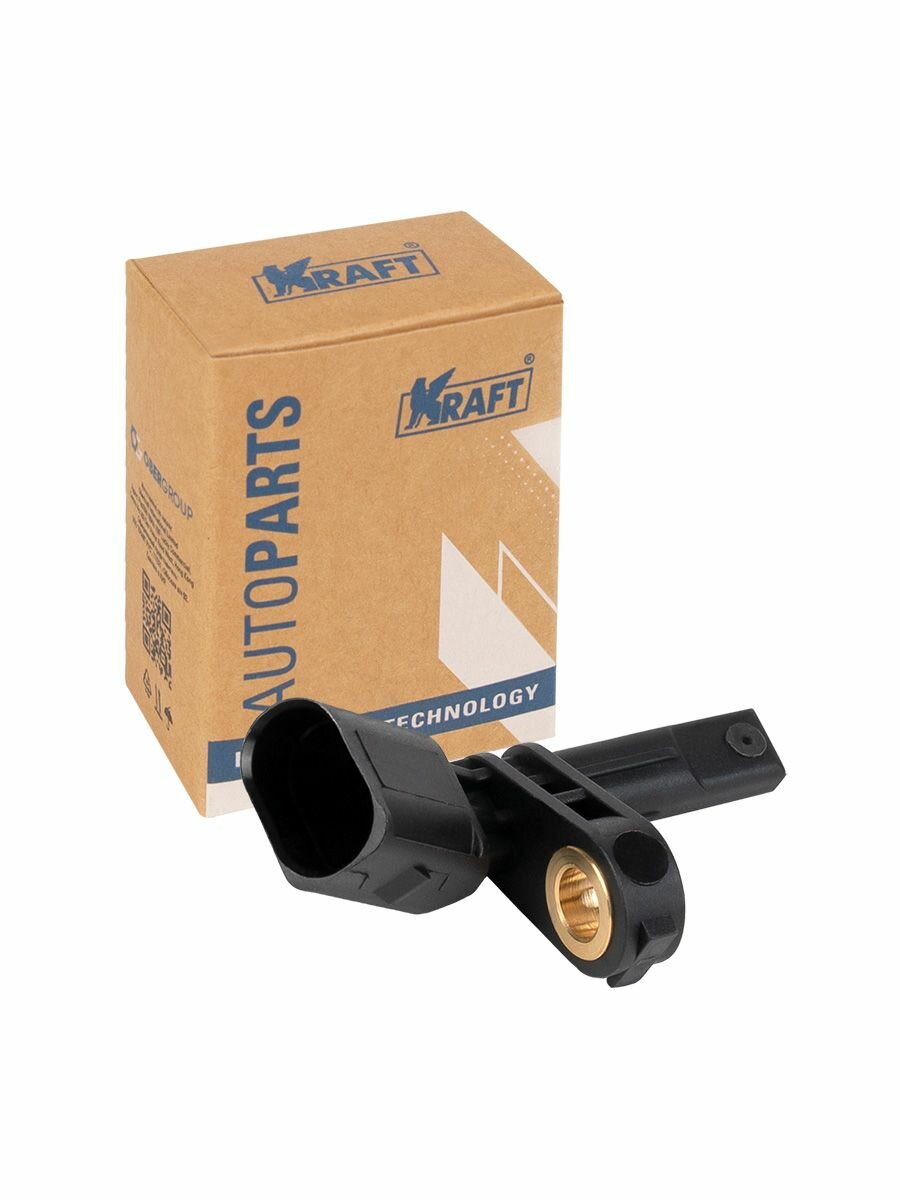 Датчик ABS (передний левый) для а/м VW Passat (05-10), Tiguan (07-18) / Skoda Octavia (04-13)